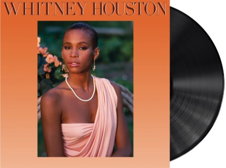 Whitney Houston – Whitney Houston (1LP) Vinyl Record - Vinyl Record ...