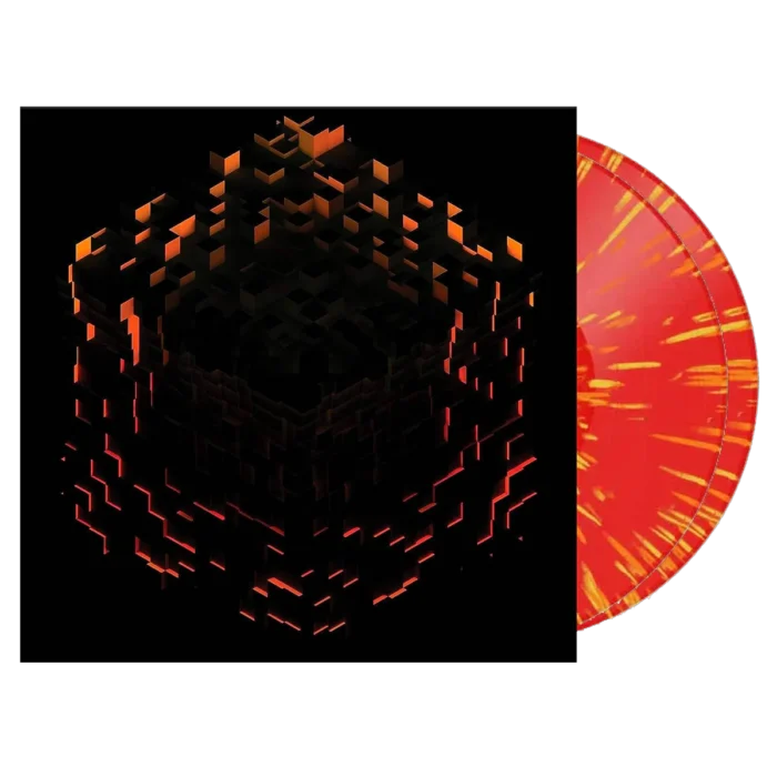 C418 – MINECRAFT VOLUME BETA Vinyl Record - Vinyl Record Vault