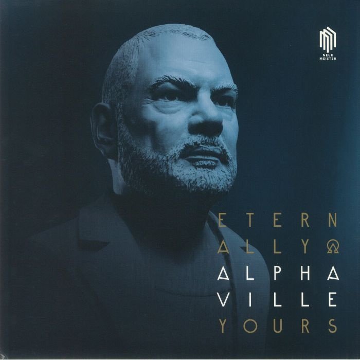 Alphaville – Eternally Yours Vinyl Record - Vinyl Record Vault India