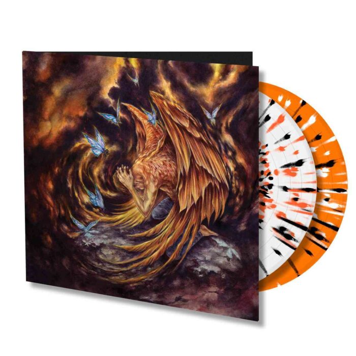 Alpha Wolf – a quiet place to die Vinyl Record - Vinyl Record Vault India
