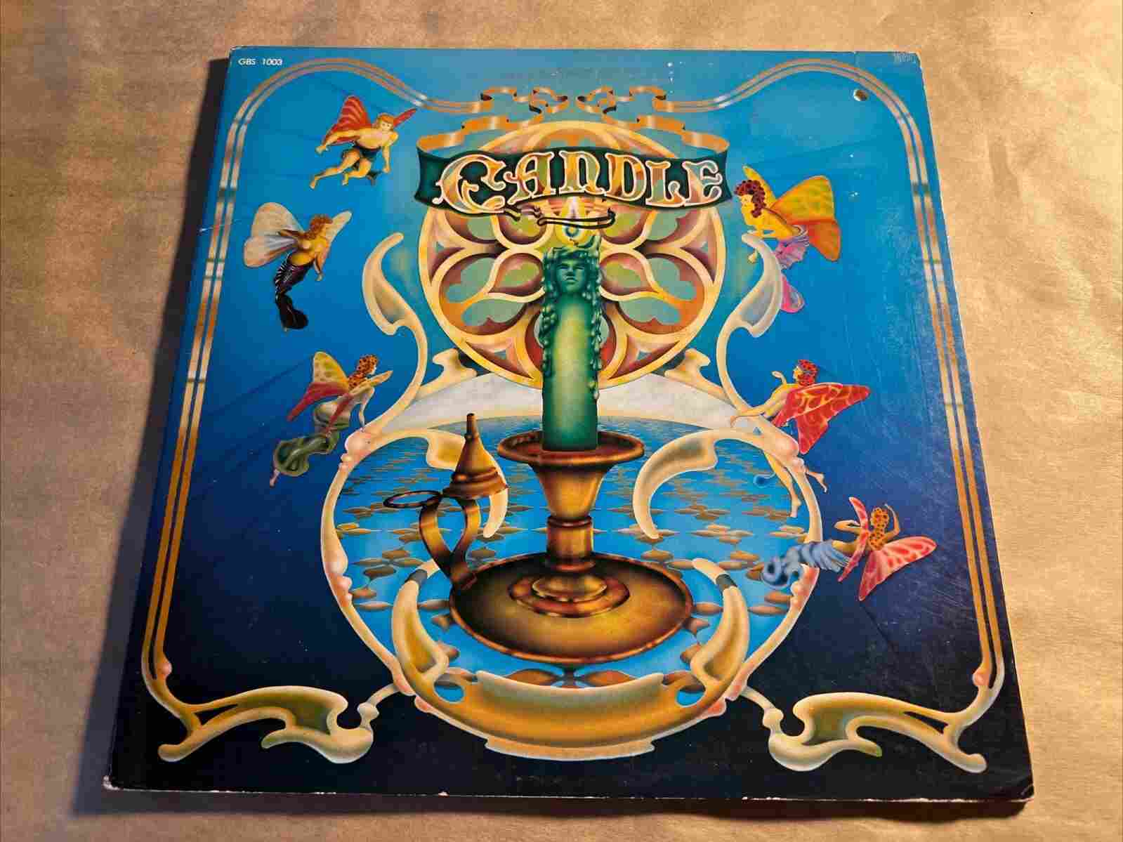 ABDUCTION – BLACK BLOOD Vinyl Record - Vinyl Record Vault India