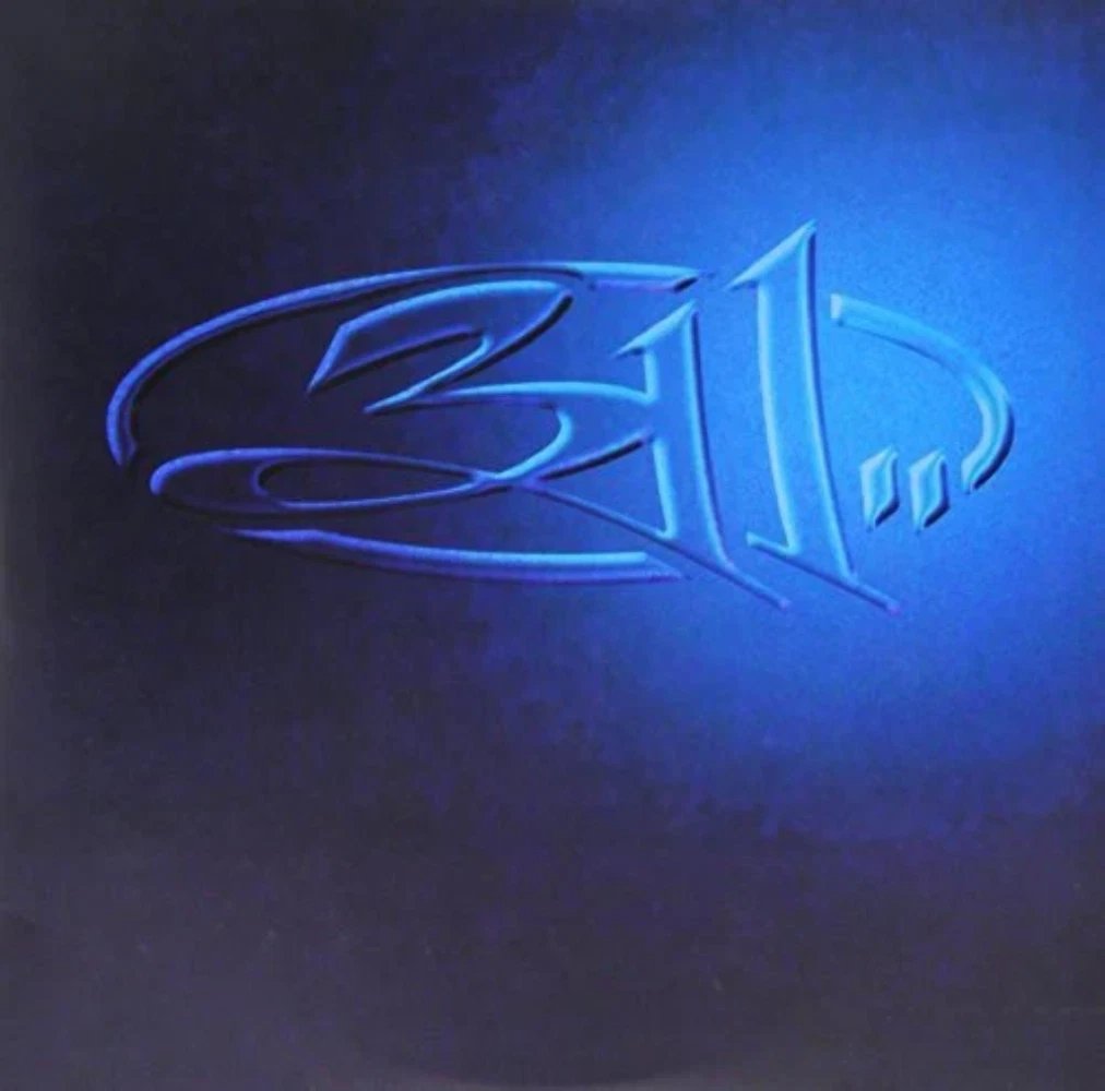311 – 311 Vinyl Record - Vinyl Record Vault India