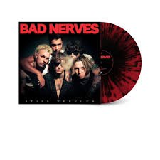 BAD NERVES – STILL NERVOUS Vinyl Record - Vinyl Record Vault