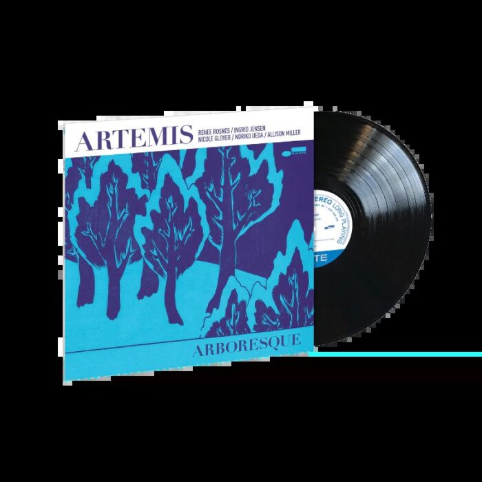 ARTEMIS – ARBORESQUE Vinyl Record - Vinyl Record Vault India