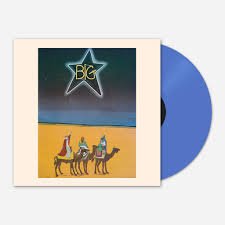 Big Star – Jesus Christ Vinyl Record - Vinyl Record Vault India