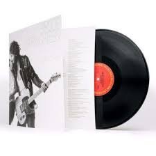 Bruce Springsteen – Born to Run Vinyl Record - Vinyl Record Vault India