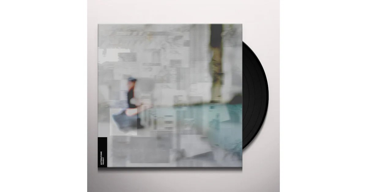 AUTOMATISME – TRANSIT Vinyl Record - Vinyl Record Vault India
