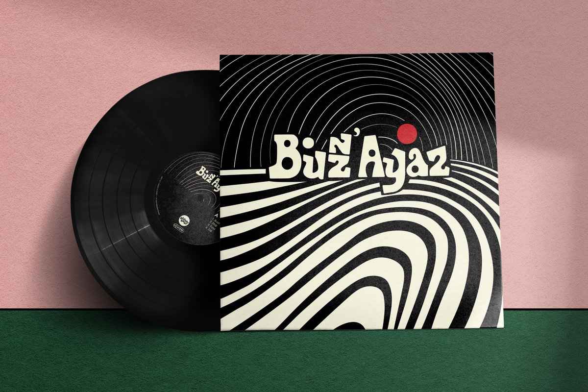 BUZZ AYAZ – Buzz Ayaz Vinyl Record - Vinyl Record Vault India