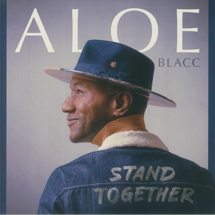 ALOE BLACC – Stand Together Vinyl Record - Vinyl Record Vault India