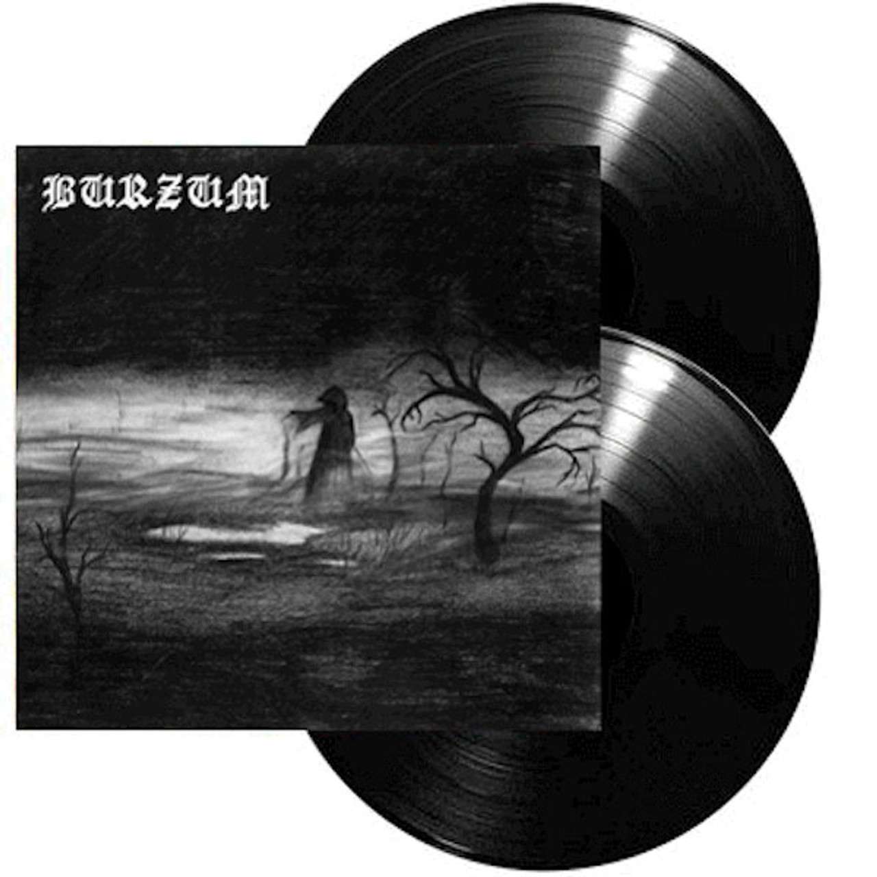 BURZUM – BURZUM Vinyl Record - Vinyl Record Vault India