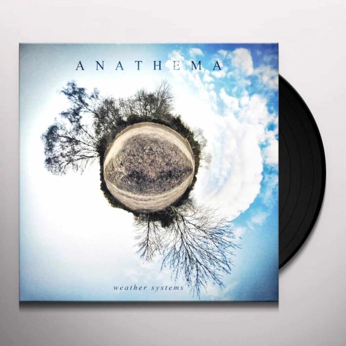 ANATHEMA – Weather Systems Vinyl Record - Vinyl Record Vault India