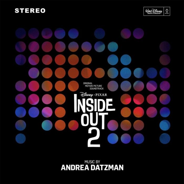 ANDREA DATZMAN – INSIDE OUT 2 – ORIGINAL MOTION PICTURE SOUNDTRACK ...