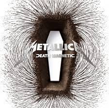 METALLICA – Death Magnetic Vinyl Record - Vinyl Record Vault India