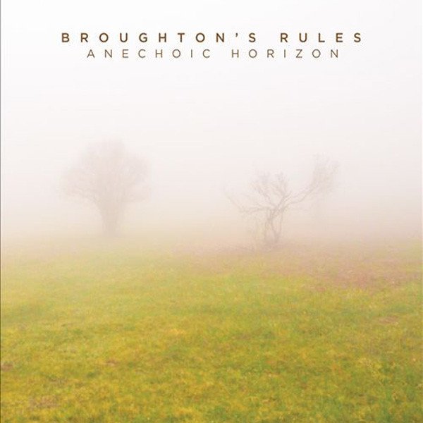BROUGHTONS RULES – ANECHOIC HORIZON Vinyl Record - Vinyl Record Vault India