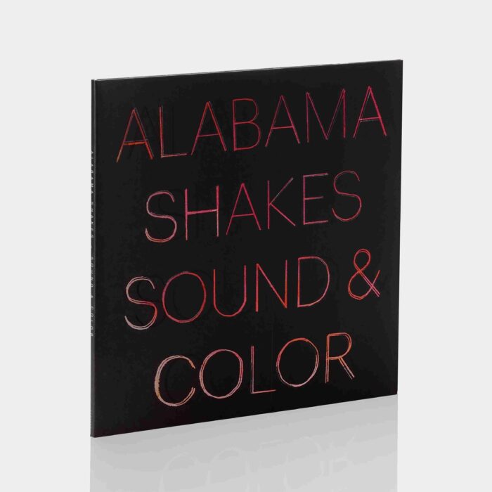ALABAMA SHAKES – SOUND & COLOR (DELUXE EDITION) Vinyl Record - Vinyl ...