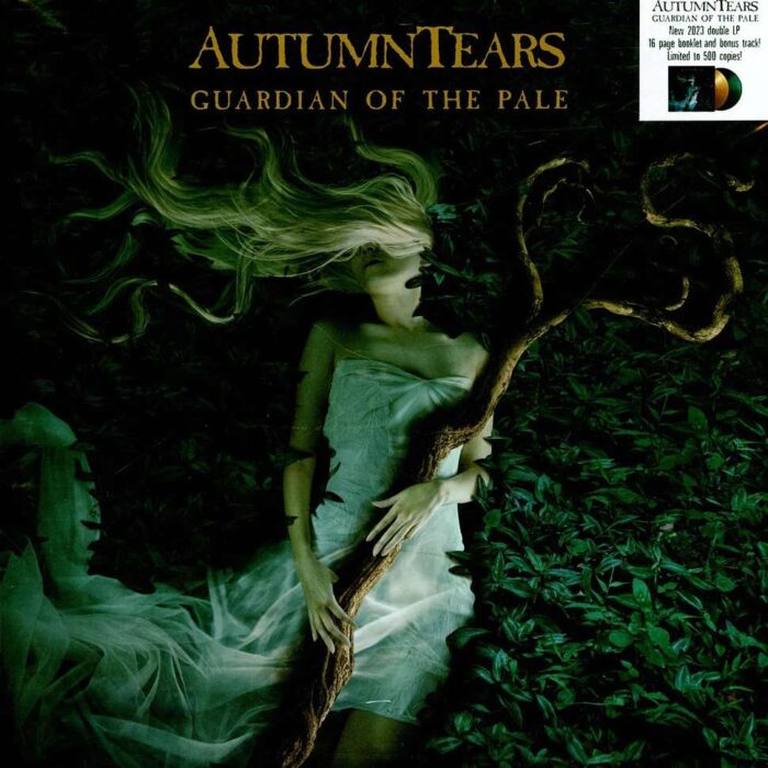 AUTUMN TEARS – GUARDIAN OF THE PALE Vinyl Record - Vinyl Record Vault India