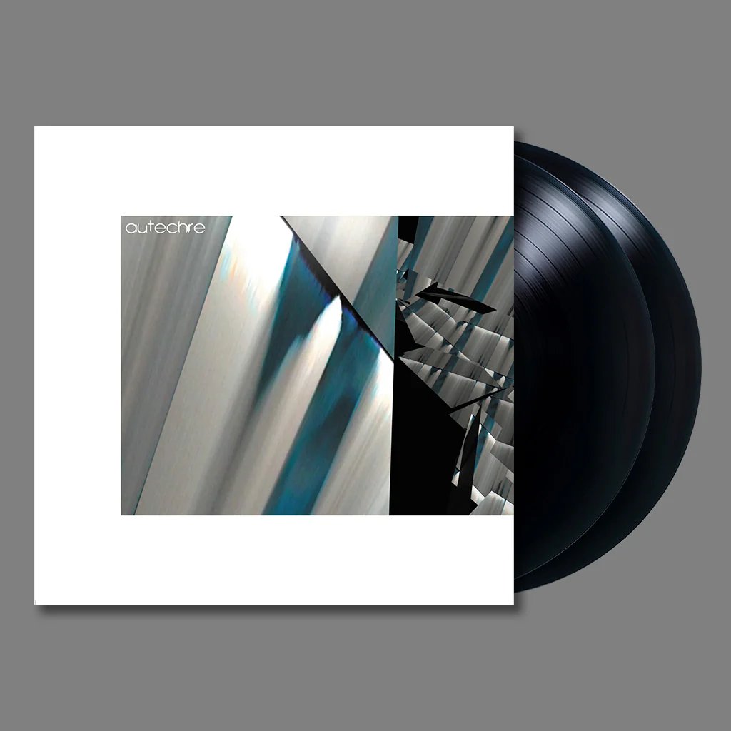 AUTECHRE – CONFIELD Vinyl Record - Vinyl Record Vault India