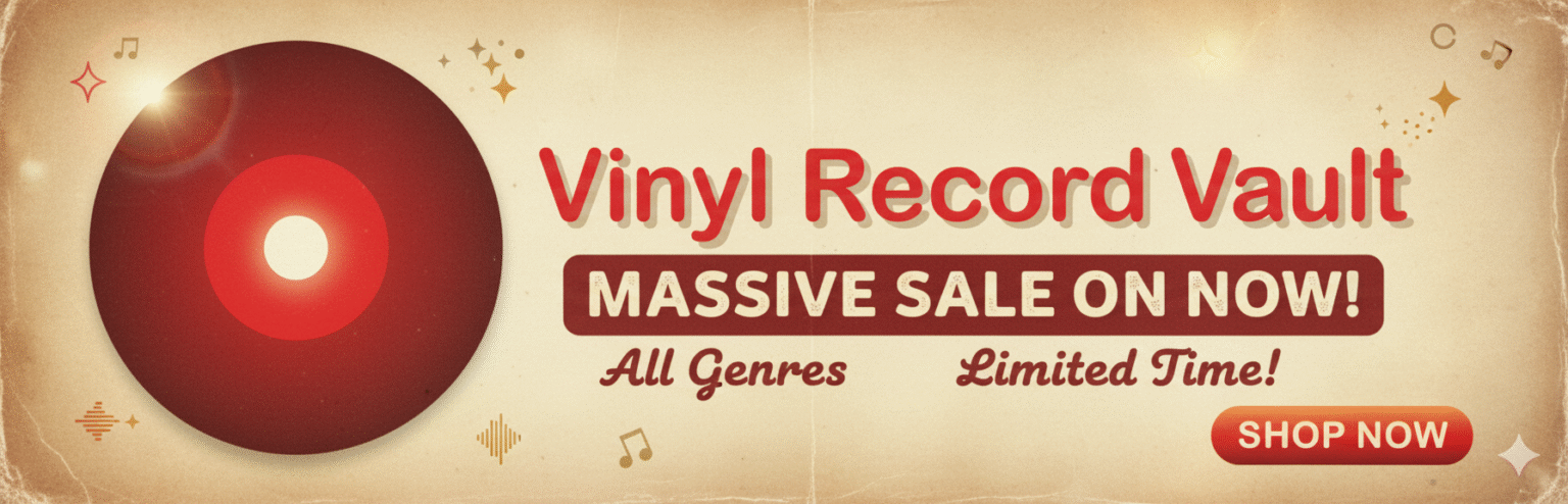 Coming Soon [vinylrecordvault.in]