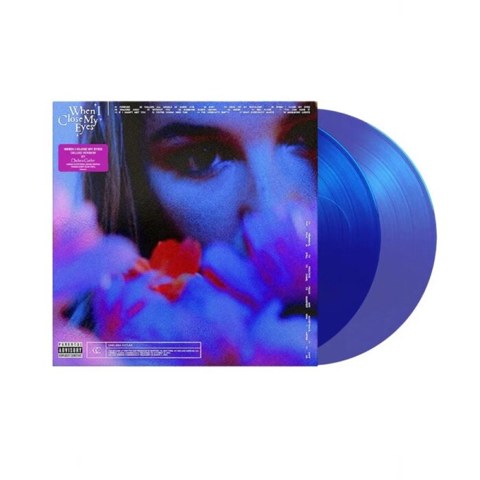 CHELSEA CUTLER – When I Close My Eyes (Deluxe Edition) (Translucent ...