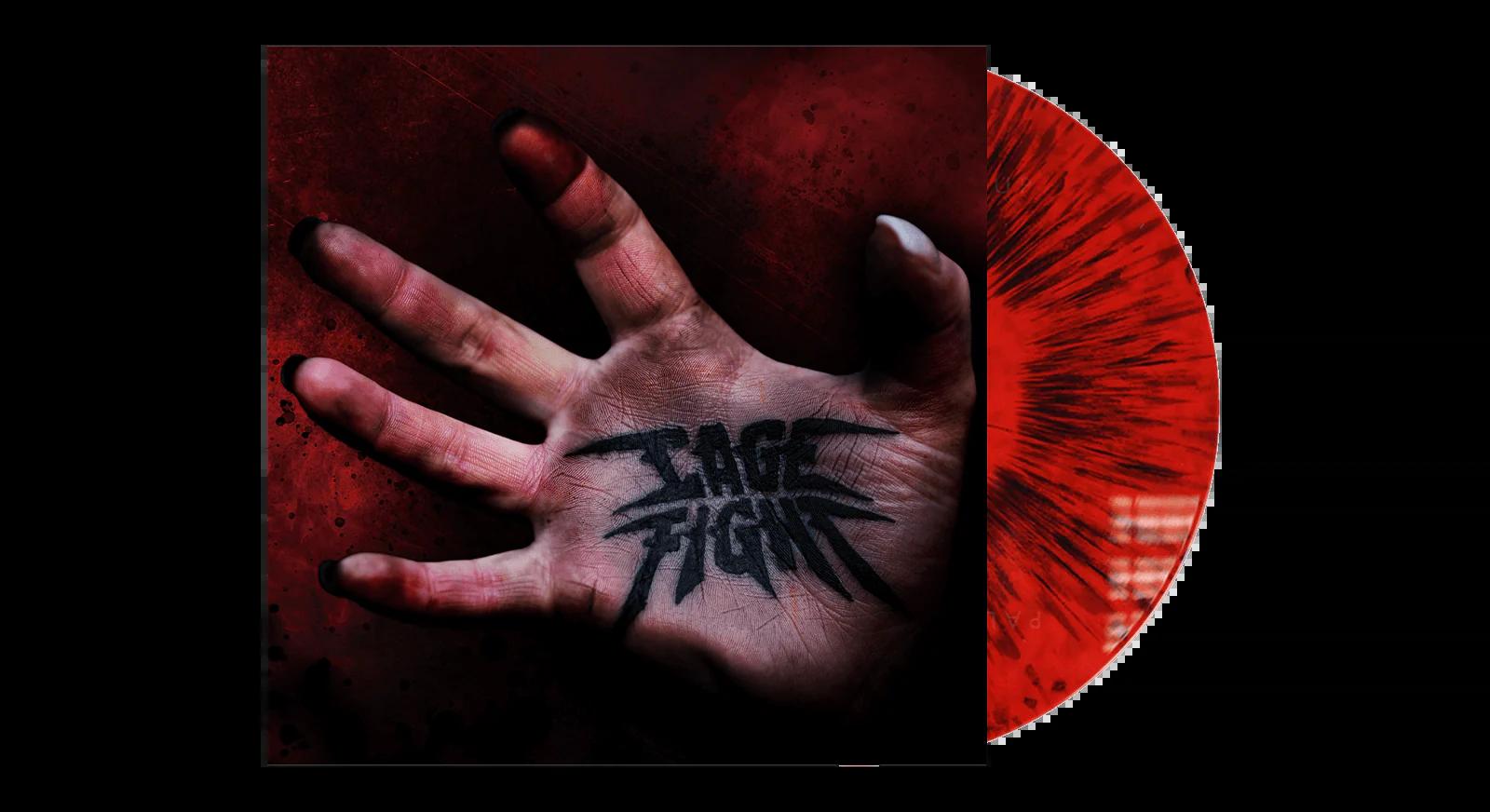 CAGE FIGHT – CAGE FIGHT Vinyl Record - Vinyl Record Vault India