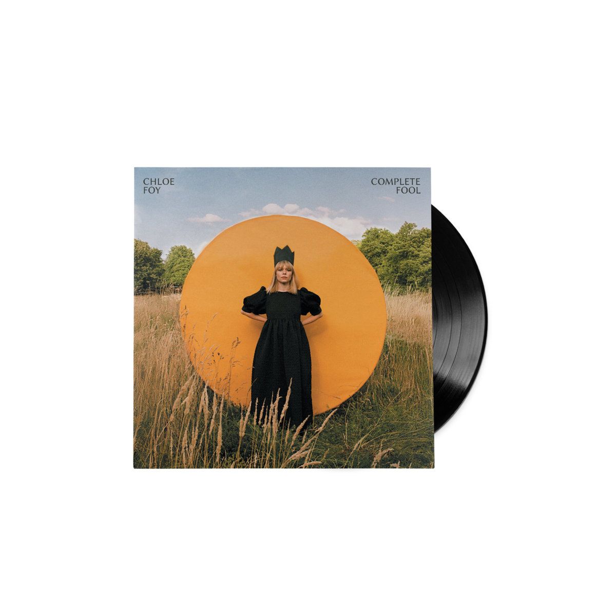 CHLOE FOY – COMPLETE FOOL Vinyl Record - Vinyl Record Vault India