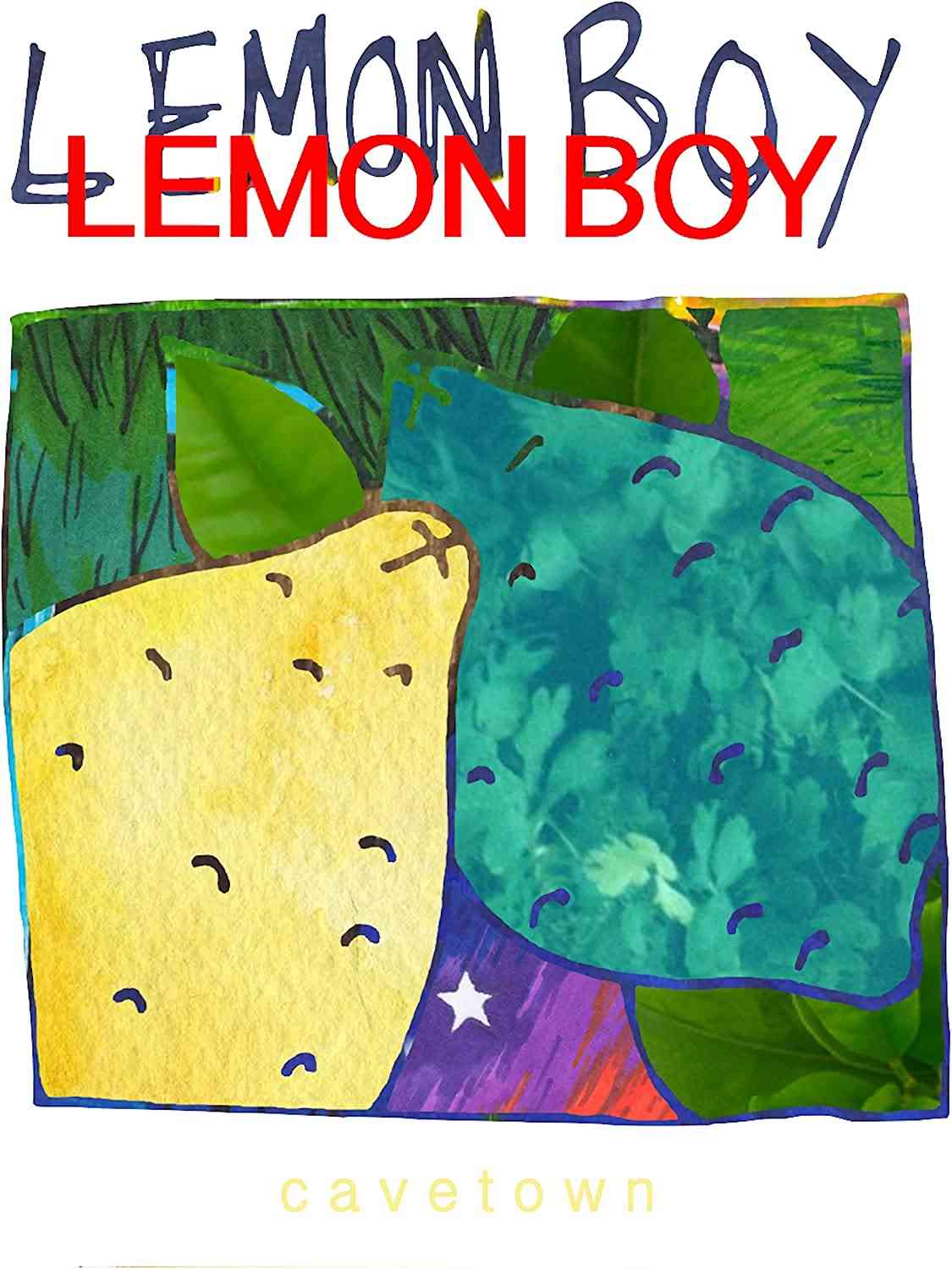 CAVETOWN – LEMON BOY (LIGHT GREEN) Vinyl Record - Vinyl Record Vault India