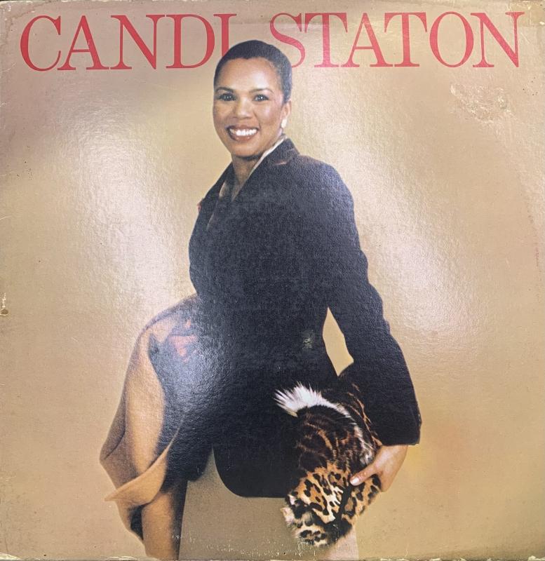 Candi Staton – Candi Staton Vinyl Record - Vinyl Record Vault India