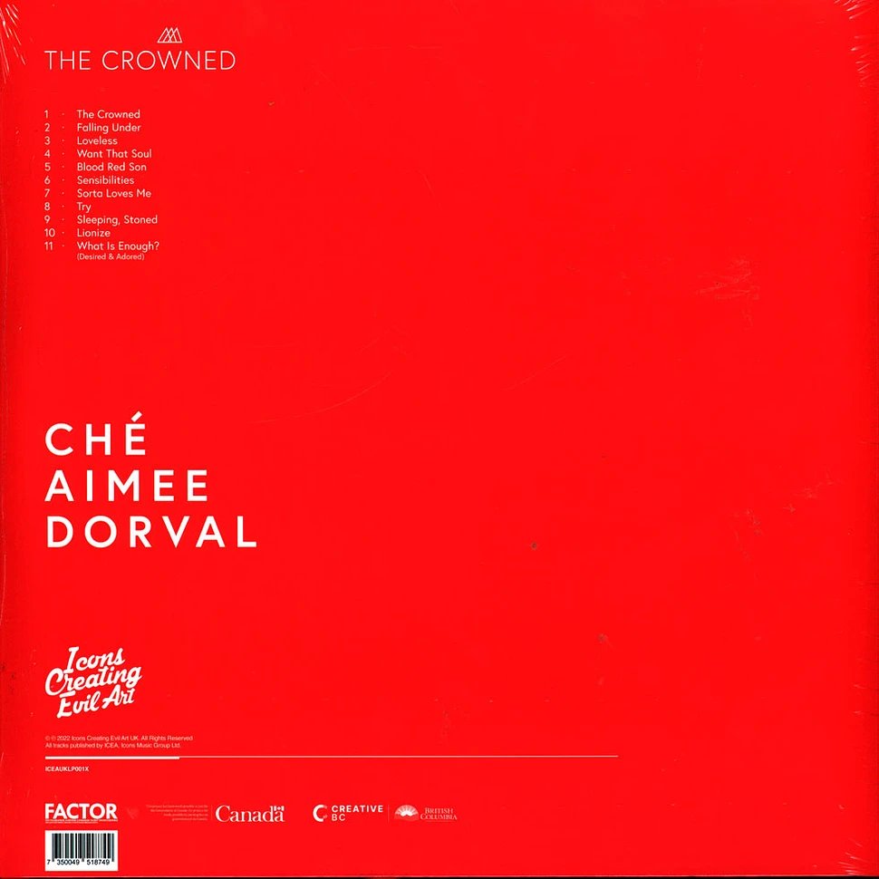 CHE AIMEE DORVAL – THE CROWNED Vinyl Record - Vinyl Record Vault India