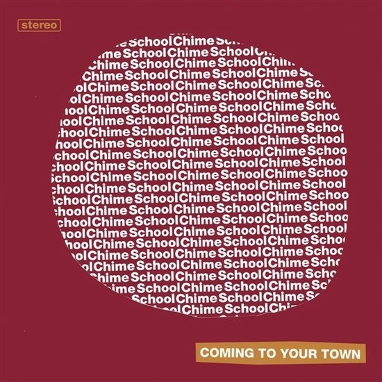 CHIME SCHOOL – Coming To Your Town Vinyl Record - Vinyl Record Vault India