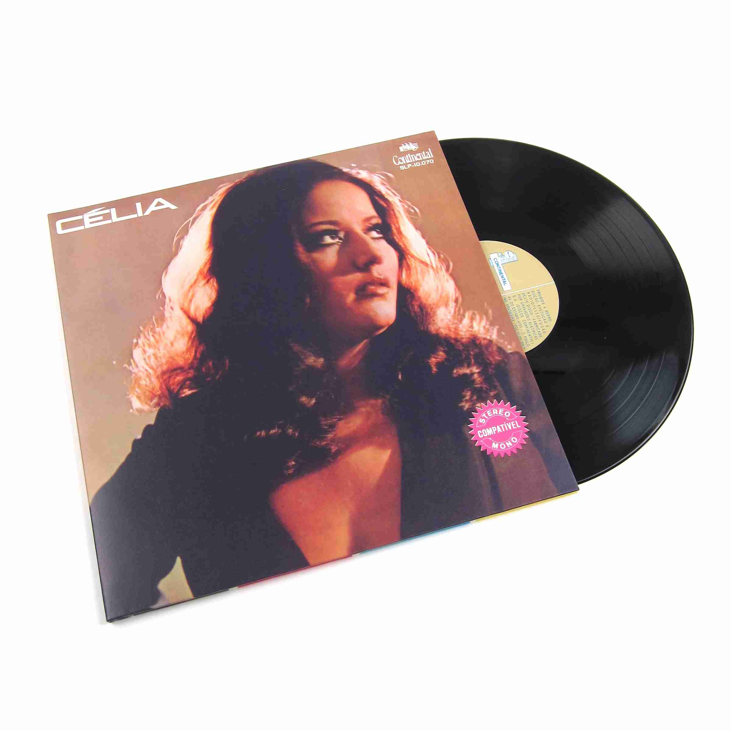 CELIA – CELIA Vinyl Record - Vinyl Record Vault India