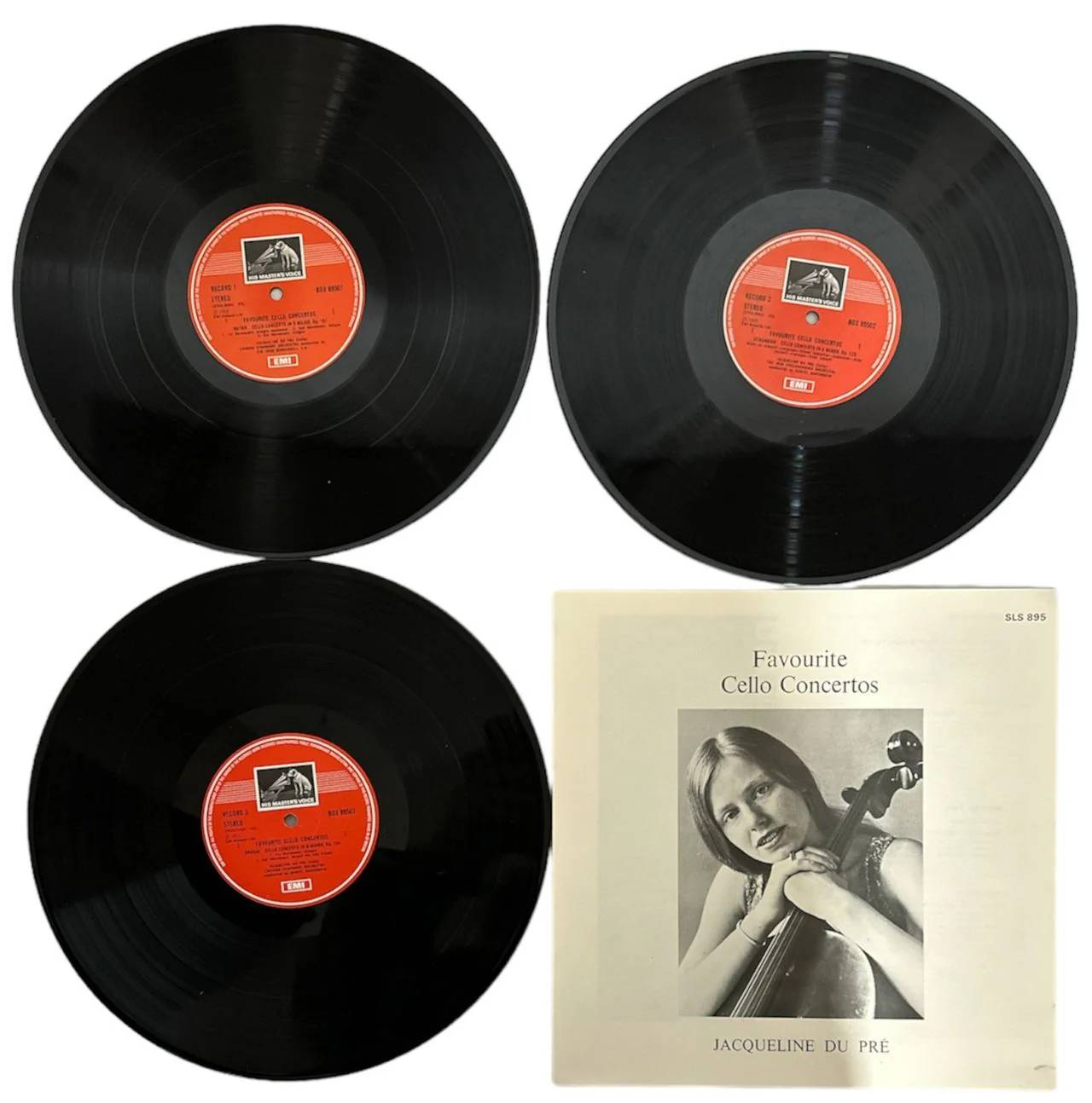 CHEEK INC. – Jacqueline Vinyl Record - Vinyl Record Vault India