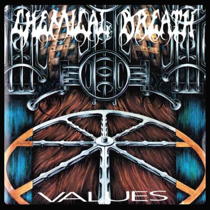 CHEMICAL BREATH – Values Vinyl Record - Vinyl Record Vault India