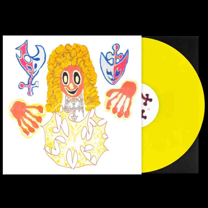 BLADEE – Exeter Vinyl Record - Vinyl Record Vault India