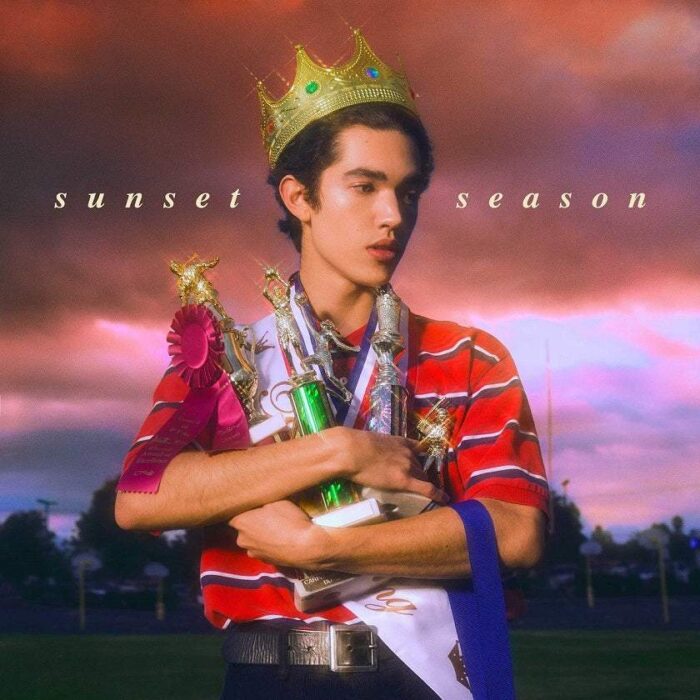 CONAN GRAY – Sunset Season EP (Translucent Blue Vinyl) Vinyl Record ...