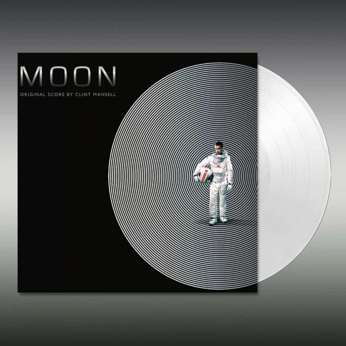 CLINT MANSELL – MOON – ORIGINAL SCORE Vinyl Record - Vinyl Record Vault ...