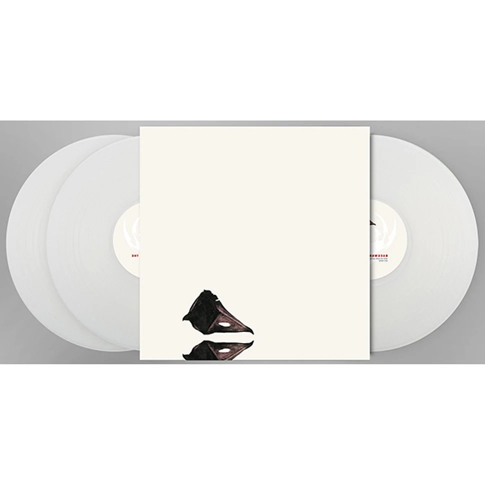 COIL – The New Backwards (Extended Edition) (White Vinyl) Vinyl Record ...