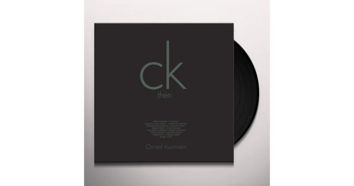 CHRISTOF KURZMANN – Then & Now Vinyl Record - Vinyl Record Vault India